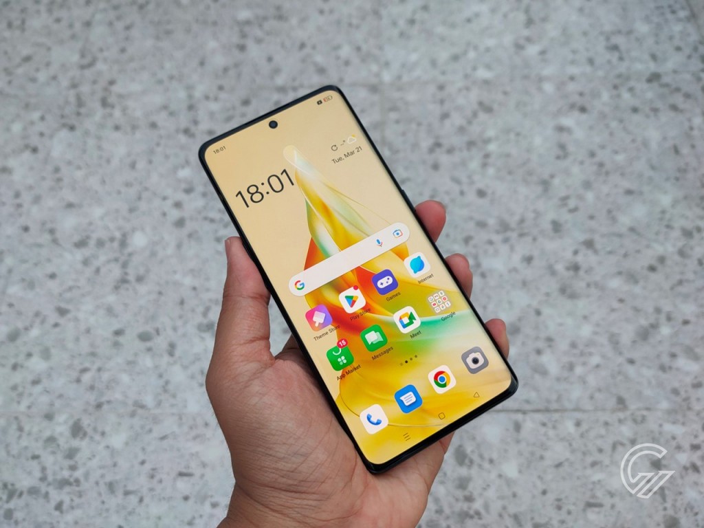 Review OPPO Reno8 T 5G – Andalkan Kamera Utama 108 MP dan Layar Curve ...