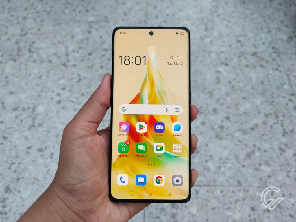 Ini Solusi Kelola Papan Ketik Selalu Muncul di HP OPPO
