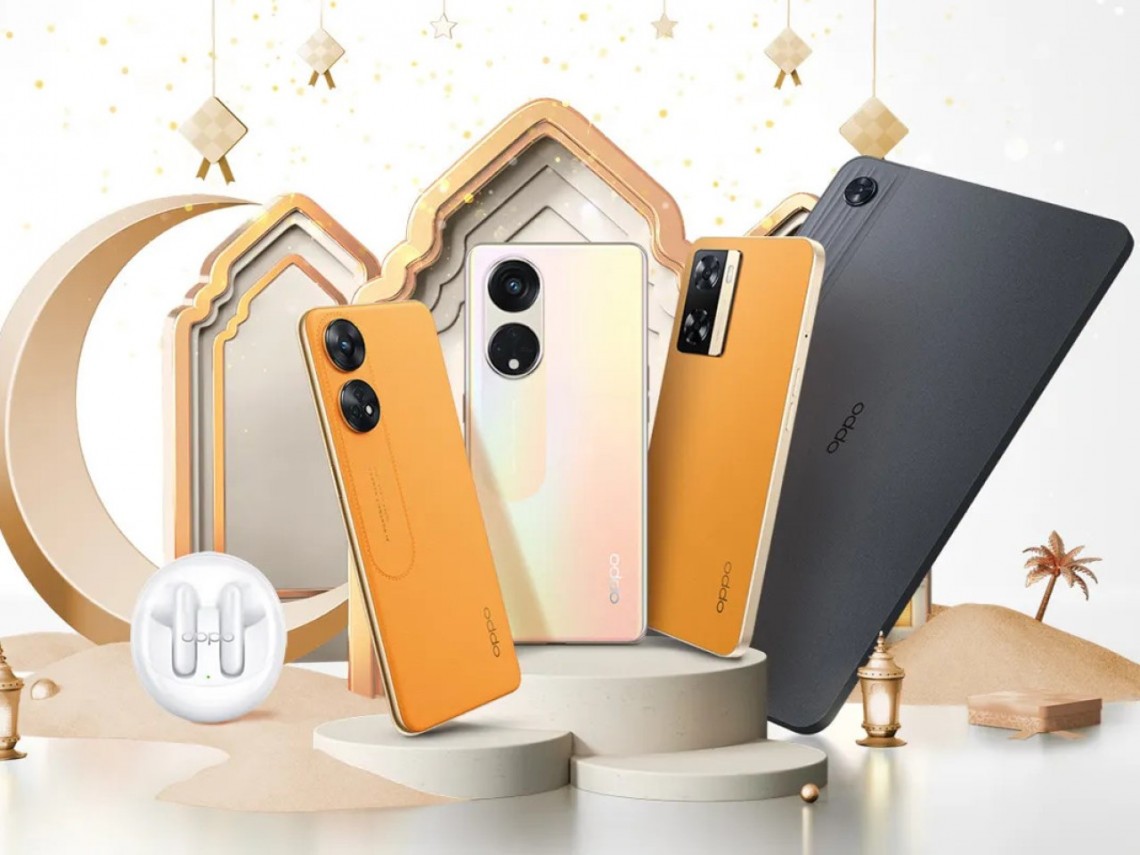 Ada Hadiah Handphone dan Promo Diskon, OPPO Gelar Kampanye # ...