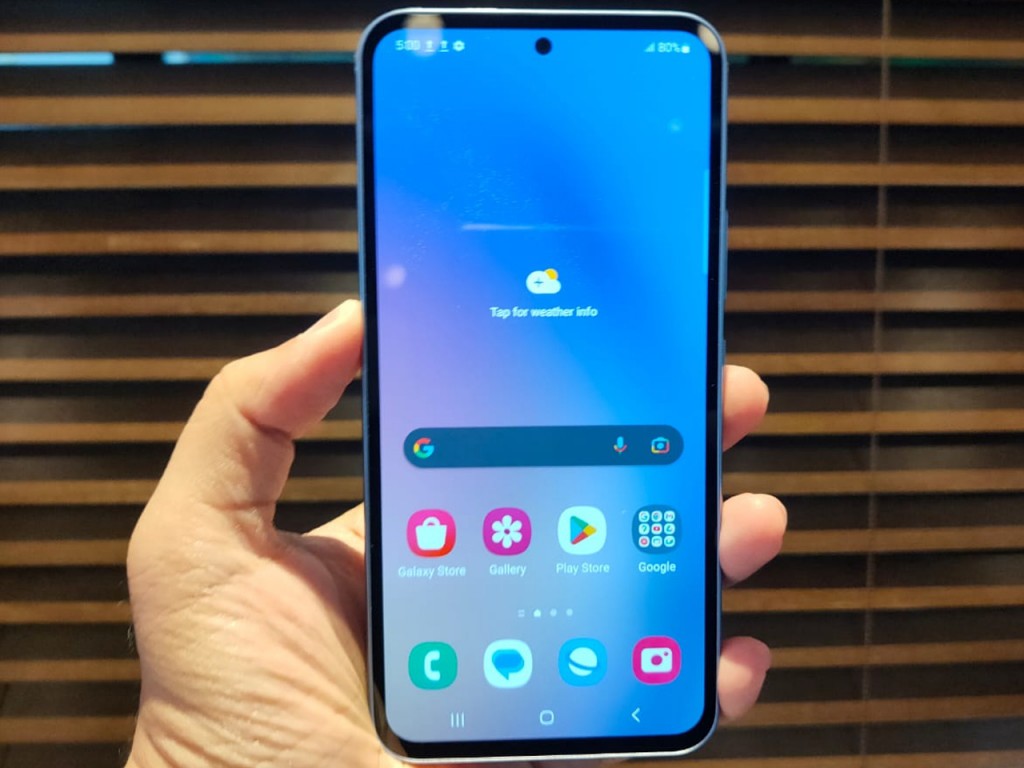 Harga dan Spesifikasi Samsung Galaxy A54 5G Resmi di Indonesia