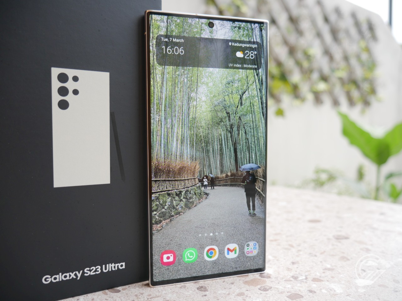 Review Samsung Galaxy S23 Ultra 5G – Kameranya Semakin Canggih