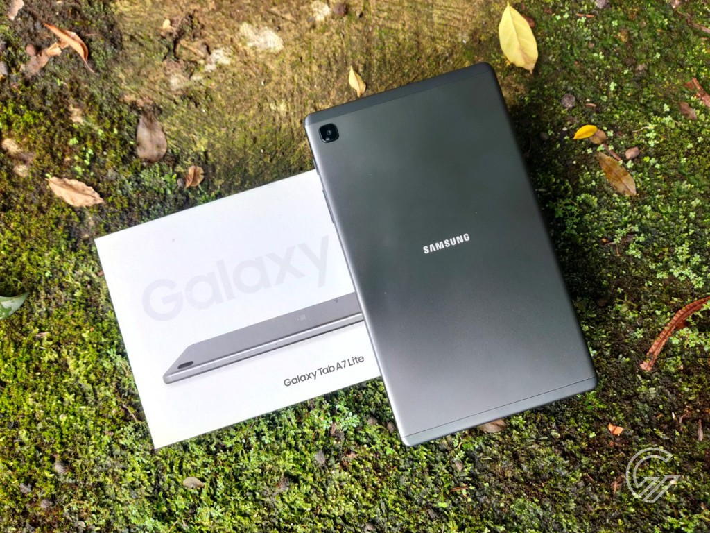 Review Samsung Galaxy Tab A7 Lite WiFi – Tablet Terjangkau Untuk ...