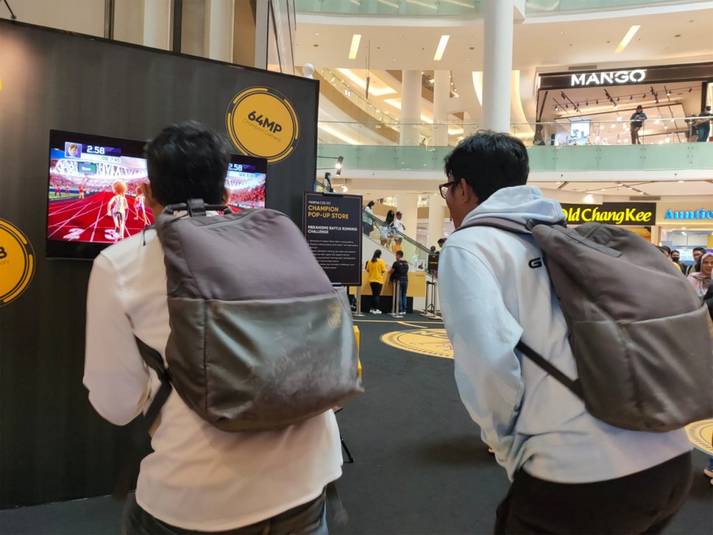 Realme Gelar Champion Pop-Up Store di Indonesia untuk Perkenalkan ...