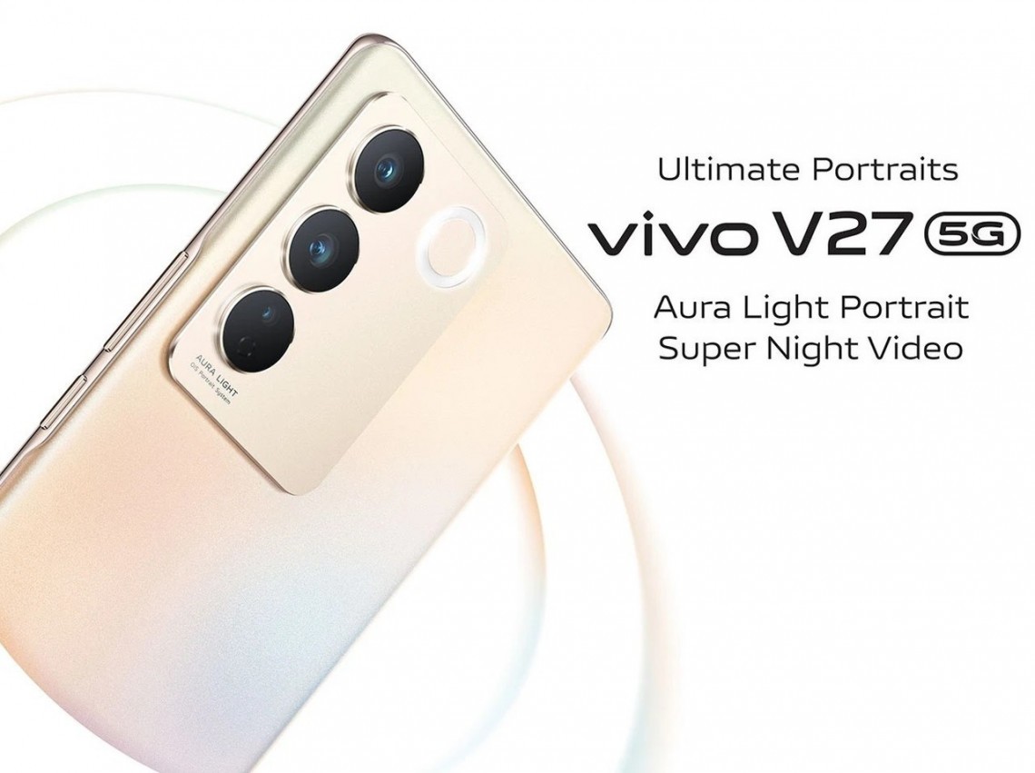 Ini Harga vivo V27 5G di Indonesia, Spesifikasi dan Varian Warna ...