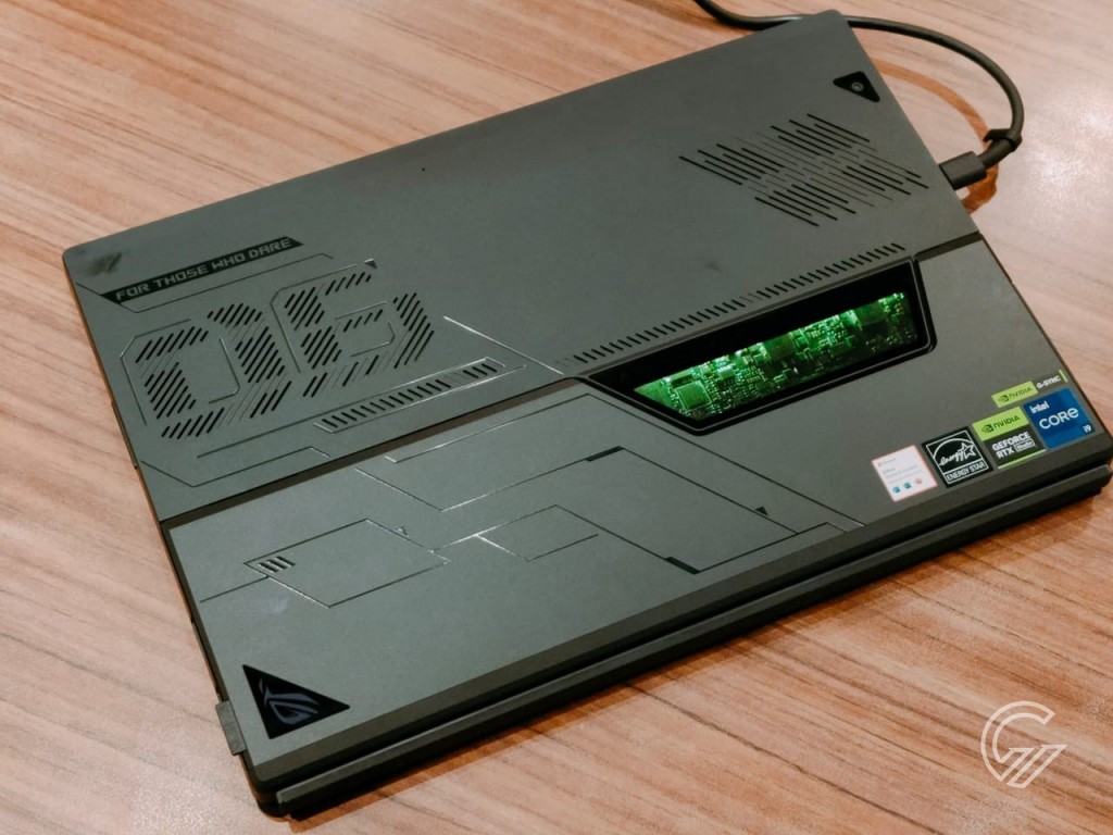 Hands-On ASUS ROG Flow Z13 (2023) dan Strix SCAR 18 (2023), Bertenaga ...