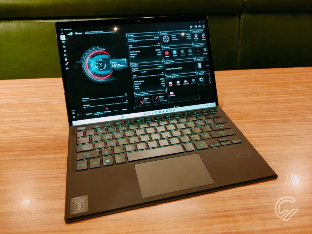 Hands-On ASUS ROG Flow Z13 (2023) dan Strix SCAR 18 (2023), Bertenaga dengan Intel Core i9 Gen-13