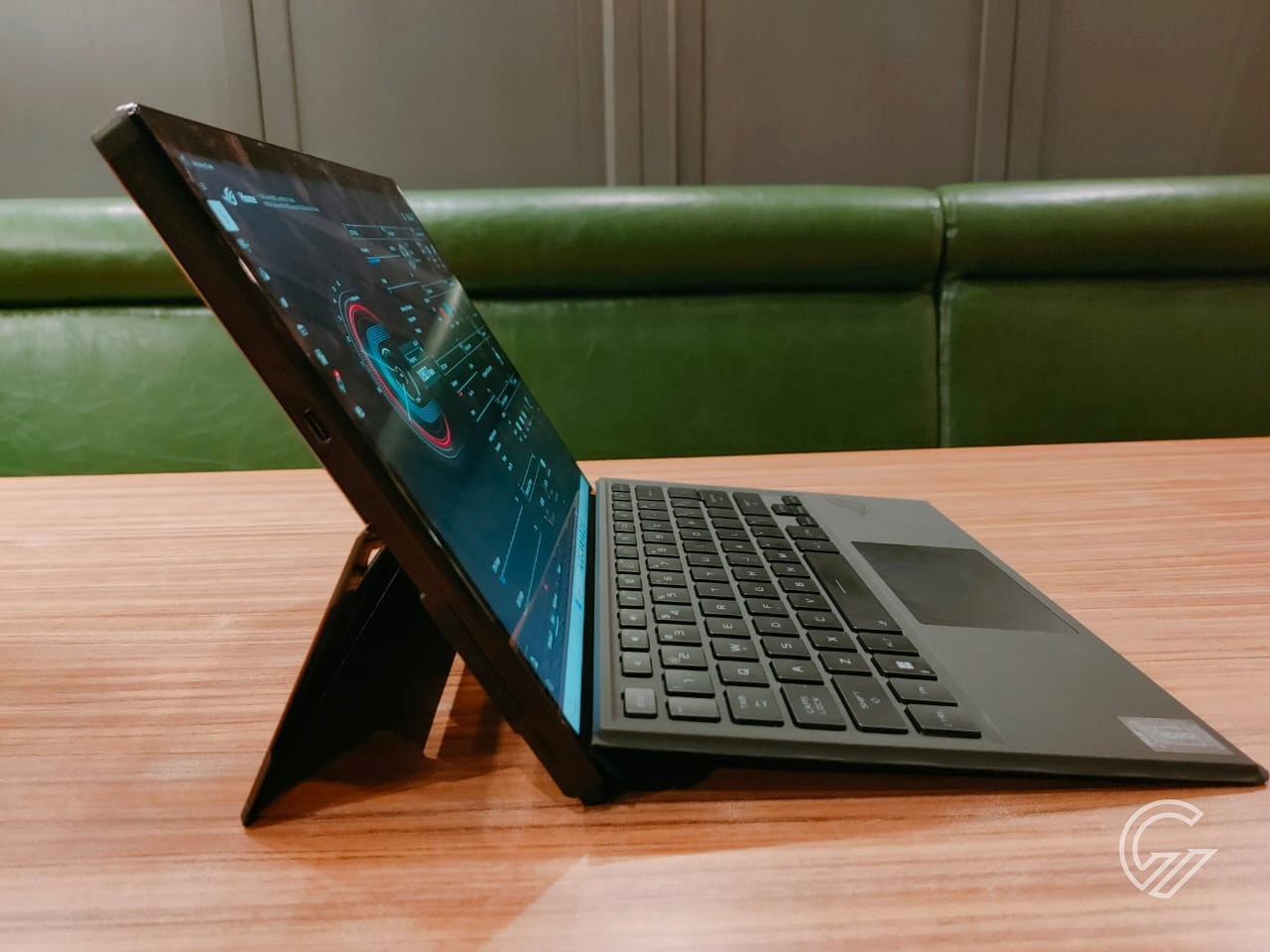 Hands-On ASUS ROG Flow Z13 (2023) dan Strix SCAR 18 (2023), Bertenaga ...