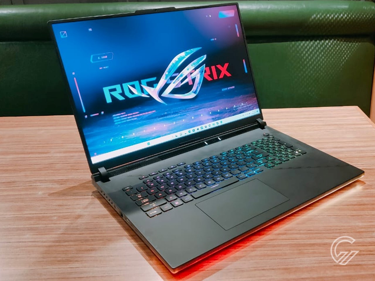 Hands-On ASUS ROG Flow Z13 (2023) dan Strix SCAR 18 (2023), Bertenaga ...