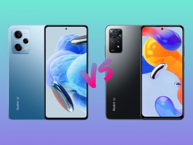 Redmi Note 12 Pro 5G Vs Redmi Note 11 Pro 5G – Bawa Lumayan Banyak ...