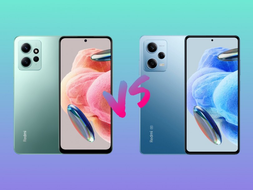 Redmi Note 12 Vs Redmi Note 12 Pro 5G – Saudara yang Punya Pasar Berbeda