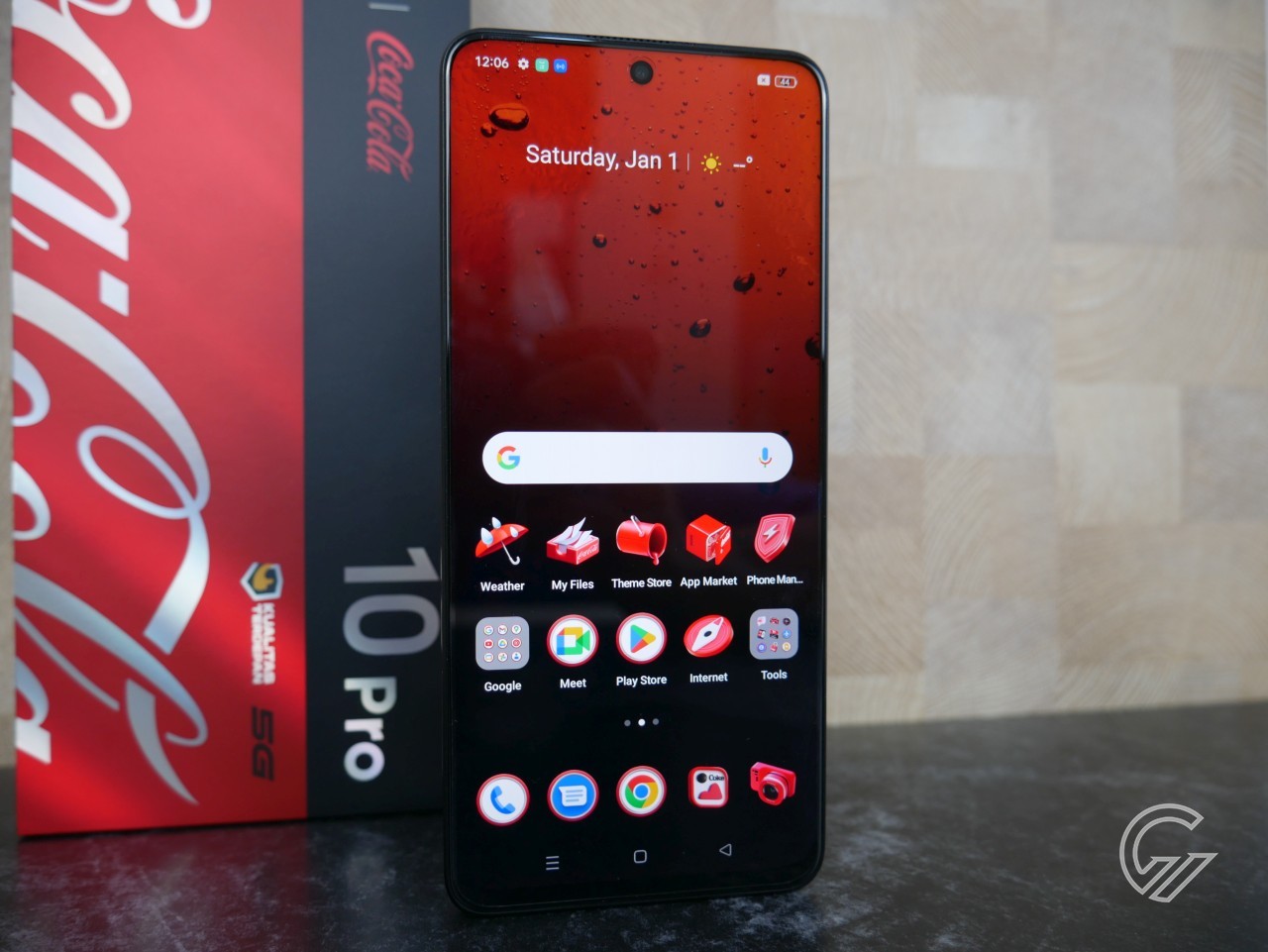 Review realme 10 Pro 5G Coca-Cola Edition – Desain Unik, Performa Ciamik