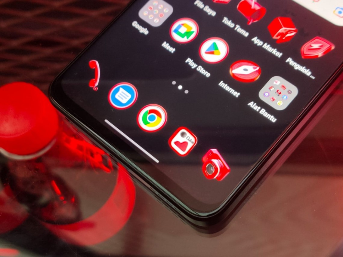Tersedia Seribu Unit Saja, realme 10 Pro 5G Coca-Cola Edition Resmi ...