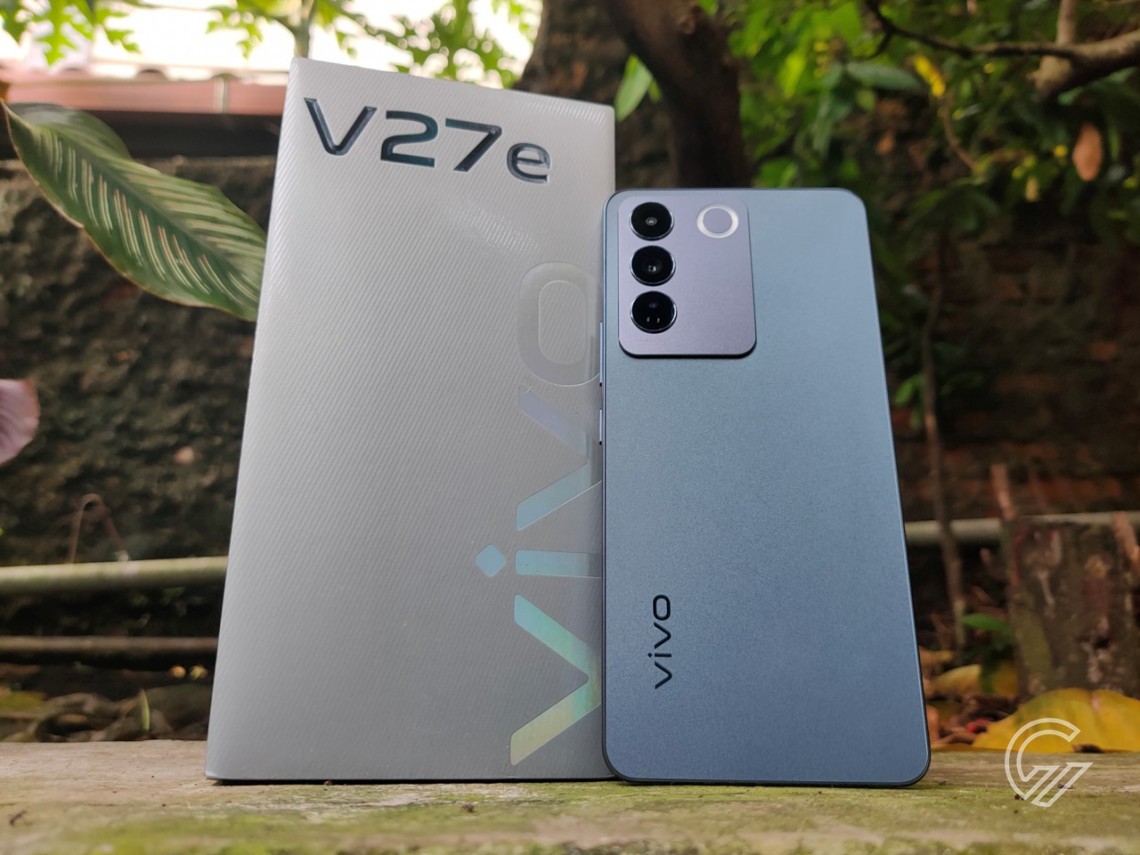 Review vivo V27e – Bertabur Fitur dengan Harga Terjangkau