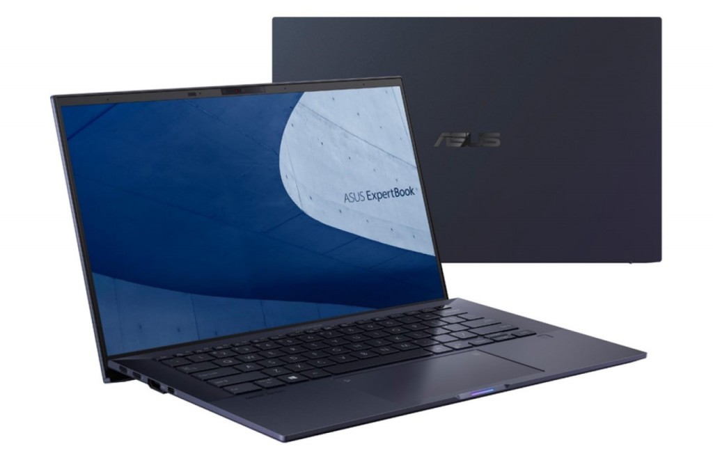 Laptop ASUS ExpertBook B9 Generasi Baru Dirilis dengan Intel Gen-12 ...