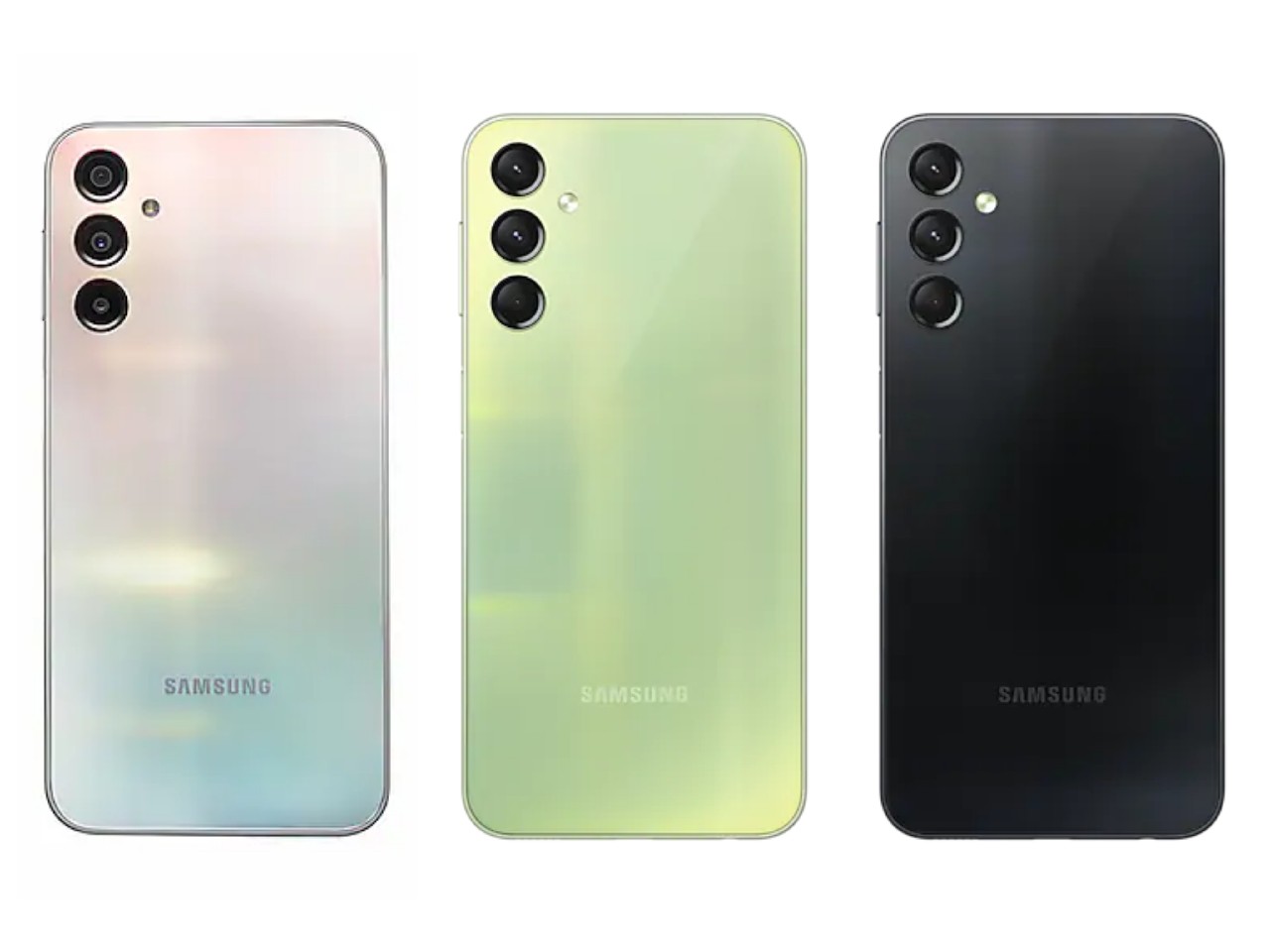 Ini Harga Samsung Galaxy A24 Beserta Spesifikasi dan Varian Warnanya Ini Harga Samsung Galaxy A24 Beserta Spesifikasi dan Varian Warnanya