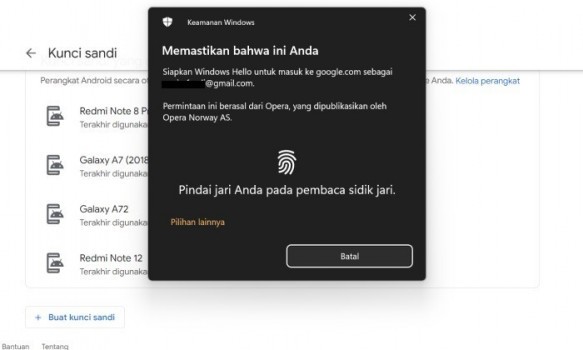 Google Mulai Gulirkan Passkey untuk Gantikan Password, Apa itu?