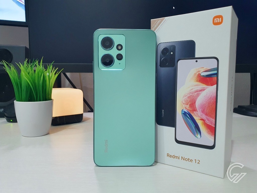 Review Redmi Note 12 – Ngebut dan Tahan Lama Buat Ngegame
