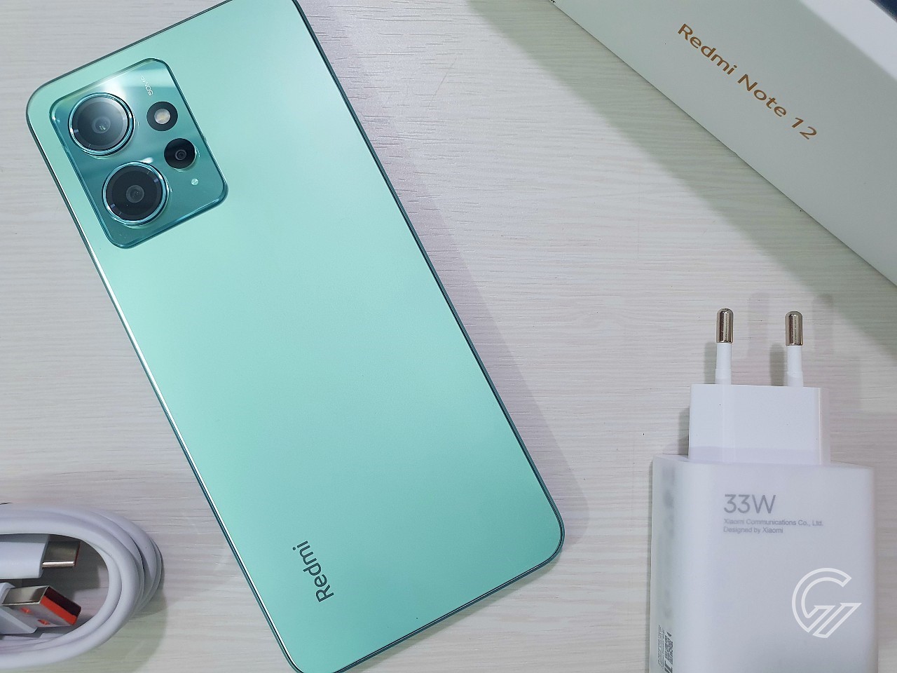 Review Redmi Note 12 – Ngebut dan Tahan Lama Buat Ngegame