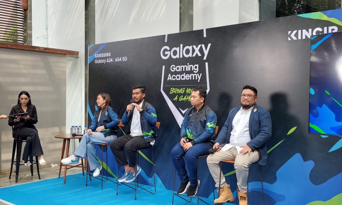 Ingin Jadi Gamer Profesional? Kini Ada Samsung Galaxy Gaming Academy