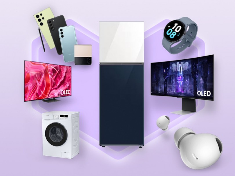 Ada Diskon Hingga 9 Juta, Samsung dan Lazada Super Brand Day 2023 ...