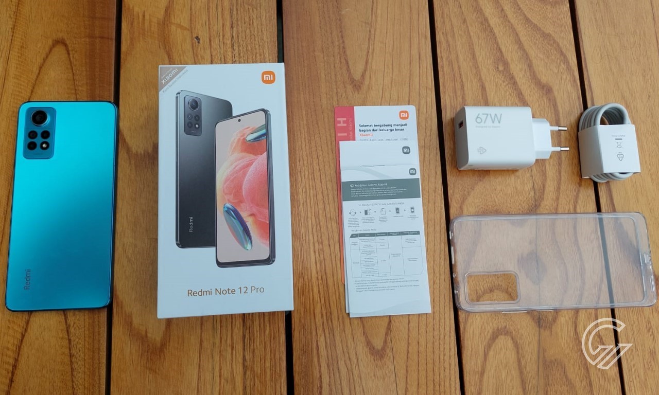 Hands-On Redmi Note 12 Pro 4G – Punya Kamera Utama 108MP