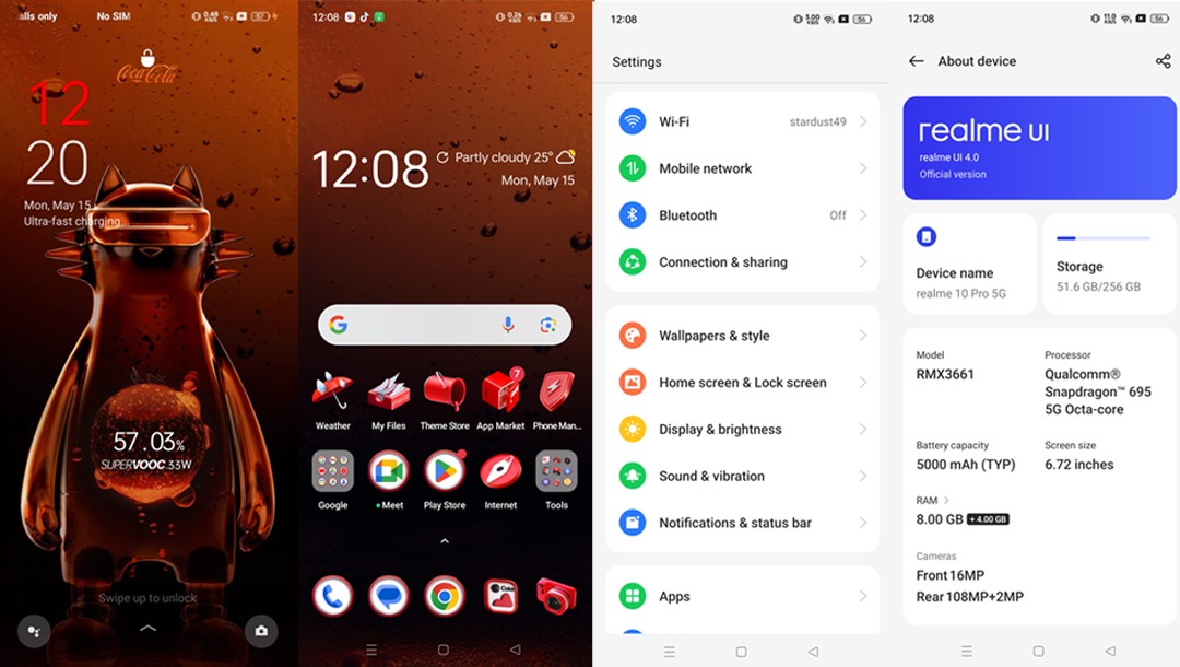 Review realme 10 Pro 5G Coca-Cola Edition – Desain Unik, Performa Ciamik