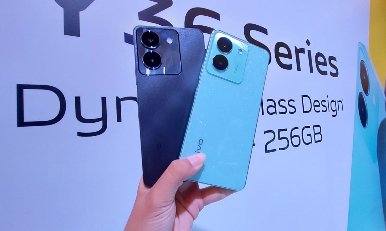 vivo Y36 Series Rilis di Indonesia, Ini Harganya! | Gadgetren