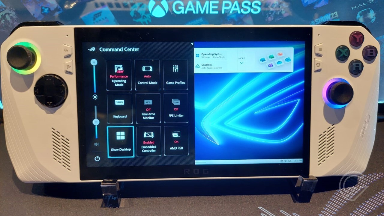 Asus Rog Ally Z1 Dan Z1 Extreme Resmi Rilis Di Indonesia, Ini Harga Dan ...