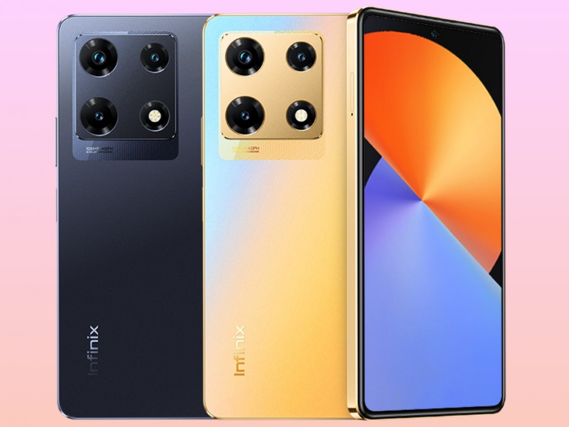 Ini Harga Infinix Note 30 Pro Beserta Spesifikasi dan Varian Warnanya