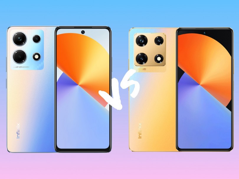 Infinix Note 30 Vs Infinix Note 30 Pro – Ponsel Kembar dengan ...