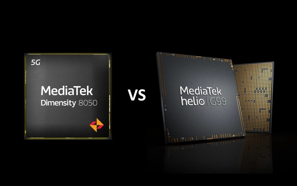 MediaTek Dimensity 8050 Vs Helio G99 – Jauh Lebih Unggul Mana?
