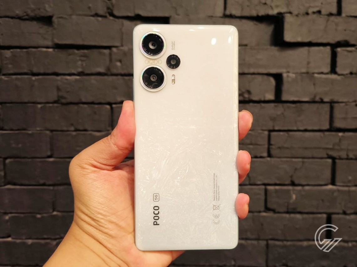 POCO F5 Resmi Dirilis dengan Snapdragon 7+ Gen 2 | Gadgetren