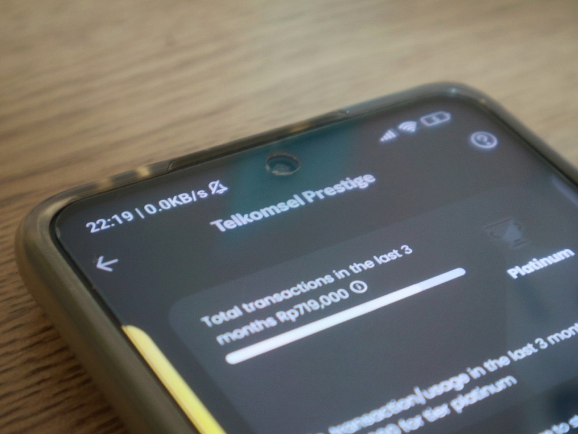 Telkomsel Prestige - Reward, Tier, dan Syarat Ikut Program| Gadgetren