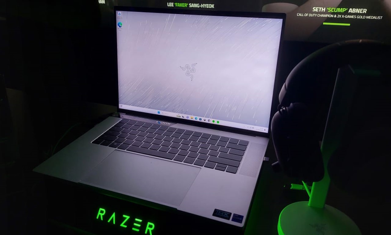 Laptop Razer Blade Akhirnya Resmi Rilis di Indonesia | Gadgetren
