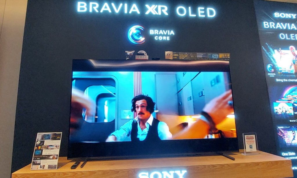 Mulai Rp15 Jutaan, Sony Rilis Tiga Smart TV BRAVIA XR 2023 di Indonesia