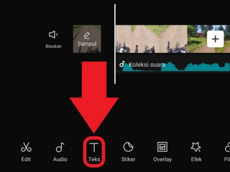 Cara Membuat Subtitle Otomatis di CapCut Agar Muncul Teks Sesuai Suara