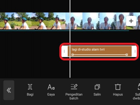 Cara Membuat Subtitle Otomatis di CapCut Agar Muncul Teks Sesuai Suara