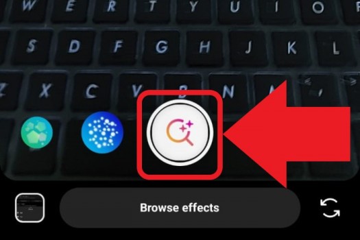 Ini Cara Cari dan Menggunakan Filter Spiderman Viral di Instagram