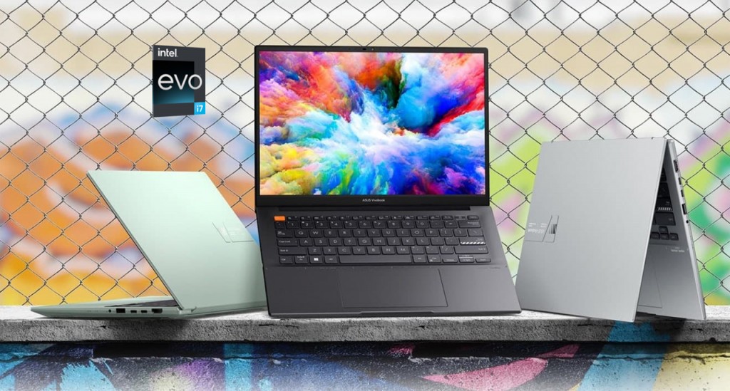 10 Laptop Intel Evo Desember 2025, Lancar dan Nyaman!