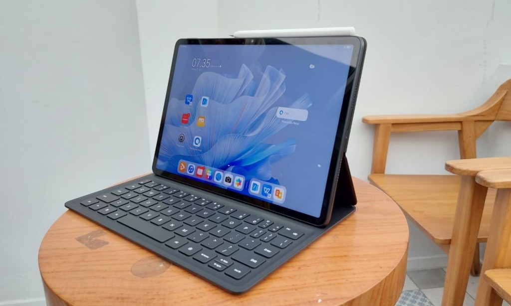 Pre Order Tablet HUAWEI MatePad Air Resmi Digelar | Gadgetren