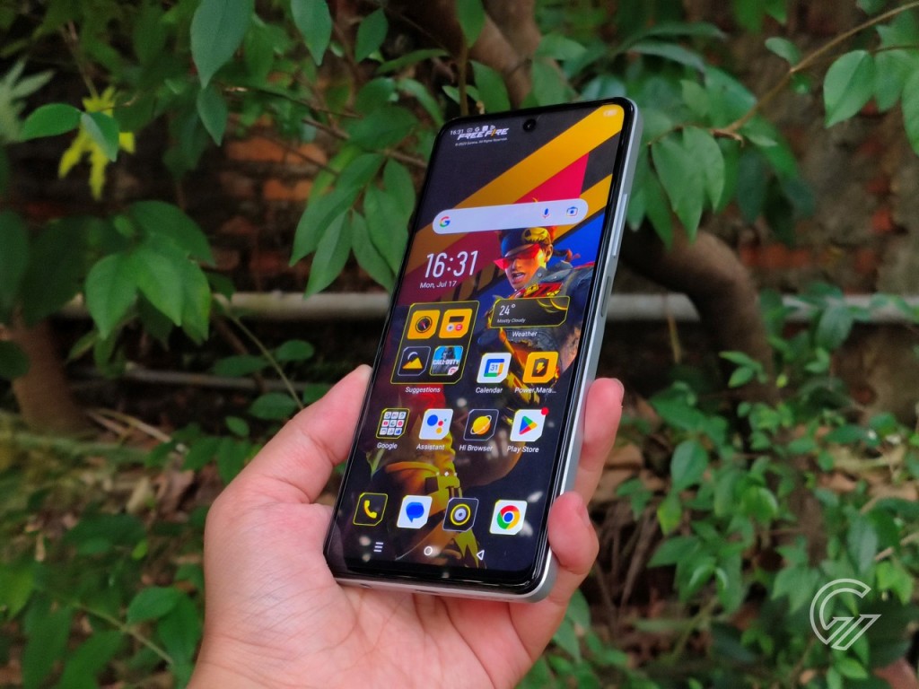 Cara Screenshot Panjang di HP Infinix Untuk Tangkap Layar Lebih Lengkap