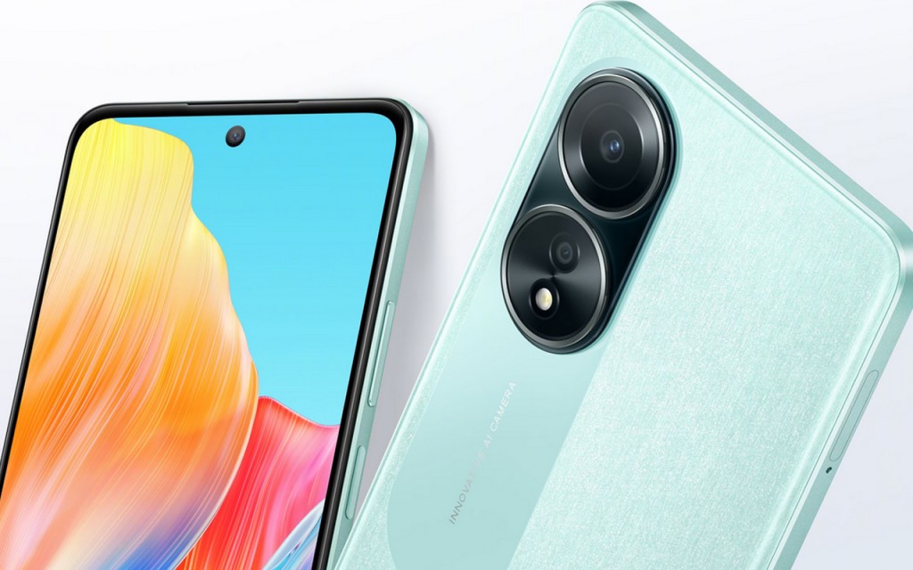 Harga dan Spesifikasi OPPO A58 Beserta Varian Warna yang Tersedia