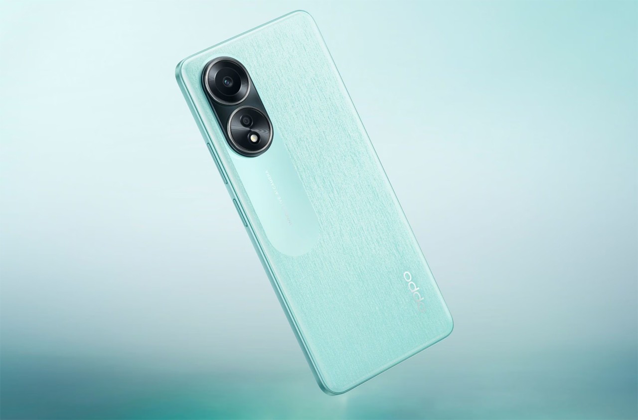 Harga dan Spesifikasi OPPO A58 Beserta Varian Warna yang Tersedia