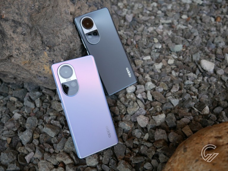 Evolusi Handphone OPPO Reno Series di Indonesia | Gadgetren