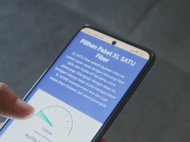 Paket XL Satu Desember 2025 Untuk Internet Rumah Sekaligus Seluler ...