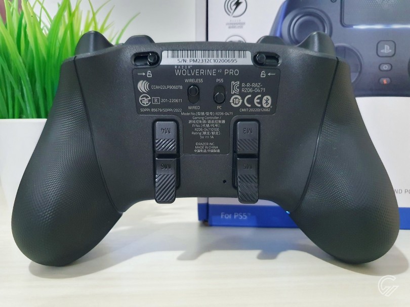 Review Razer Wolverine V2 Pro – Bebas Sesuaikan dengan Gaya Bermain