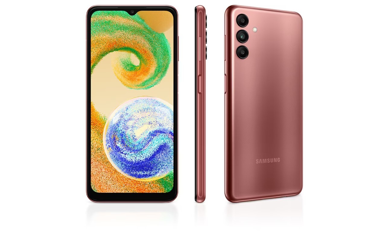Samsung Galaxy A04s Kini Hadir dengan Varian Penyimpanan Lebih Besar