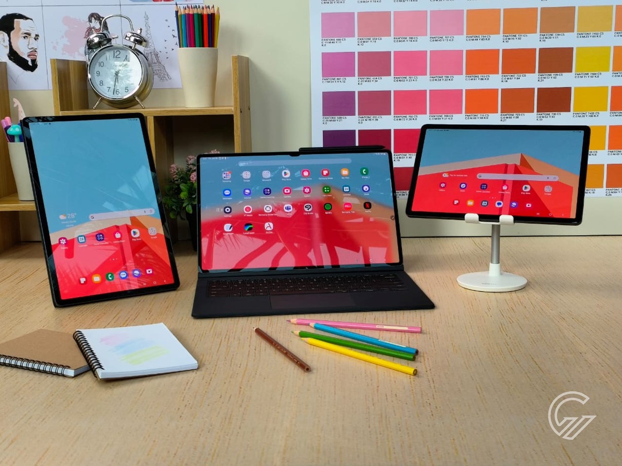 Ini 9 Tablet Layar Besar Mei 2026 Biar Konten Terlihat Jelas | Gadgetren