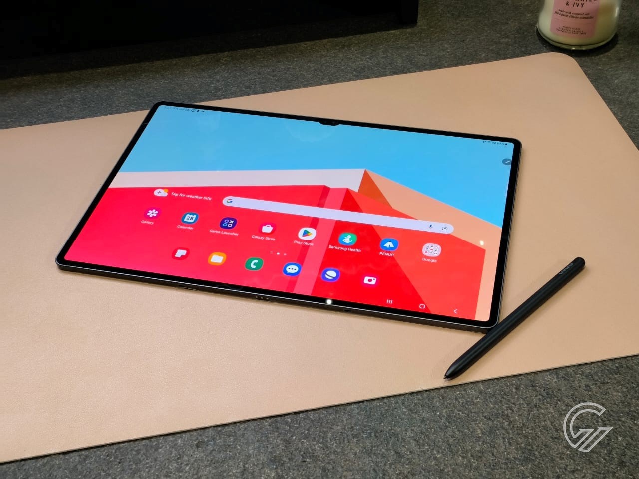 Ini 9 Tablet Layar Besar Desember 2025 Biar Konten Terlihat Jelas ...
