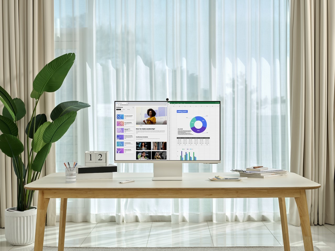 Pre Order Samsung Smart Monitor 2023 Digelar | Gadgetren